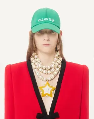 Valentino Garavani Wool Crepe Jacket