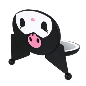 IMPRESSIONS VANITY Kuromi Led Compact Mirror