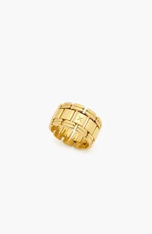 YOJ Crawford Watch Band Ring