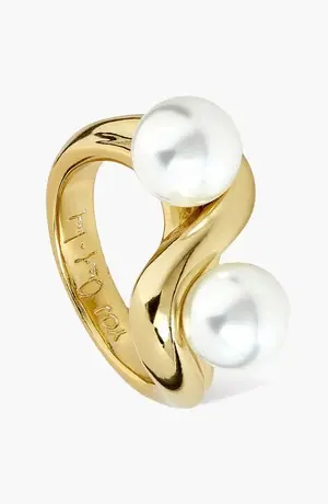 YOJ Pearl Palermo Ring