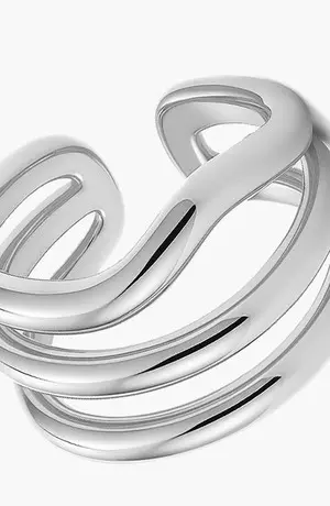 YOJ Arc Ring