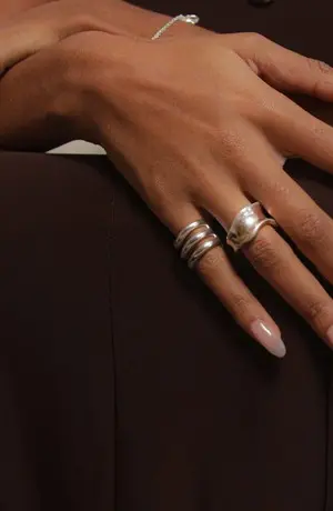 YOJ Arc Ring