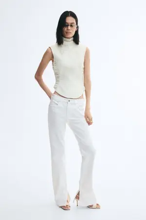 H&M Slim Regular-waist Jeans