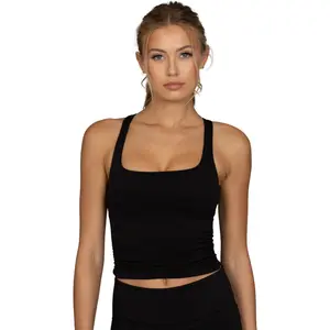 GOLD HINGE Coresculpt Cutout Tank