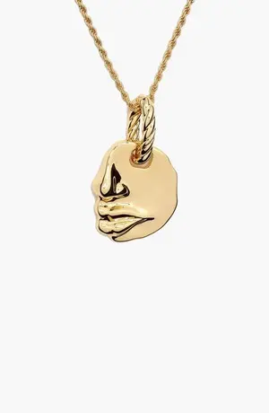 YOJ Chyia Pendant Necklace