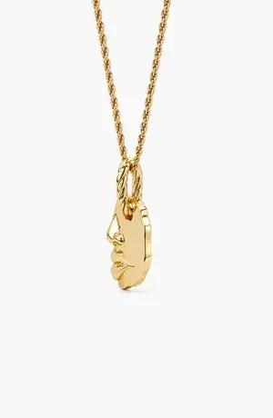 YOJ Chyia Pendant Necklace