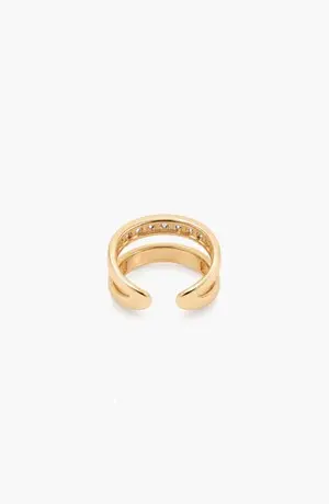YOJ Dante Pave Ring