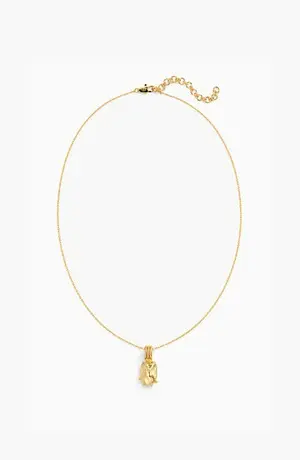 YOJ Valeya Greek Necklace