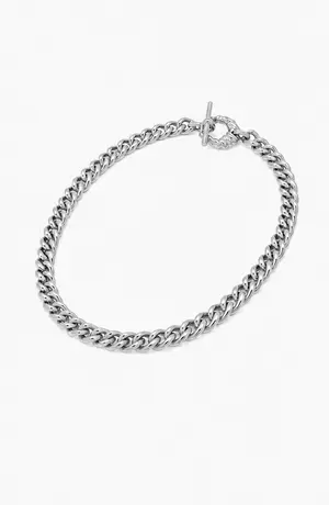 YOJ Coral Curb Chain