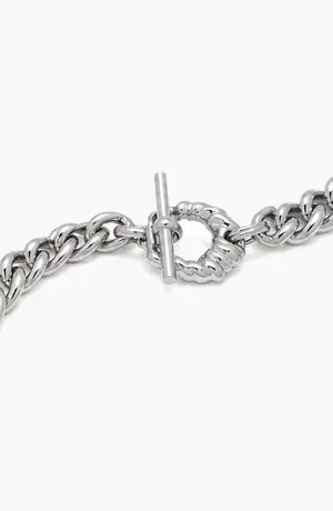 YOJ Coral Curb Chain