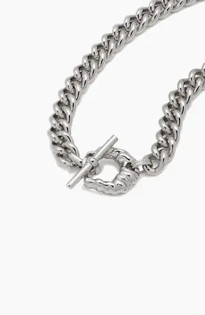 YOJ Coral Curb Chain