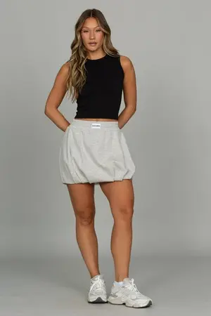 GOLD HINGE Coresculpt Crop Tank