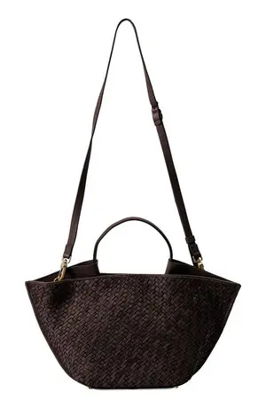 Écotorie Austin Large Leather Boat Bag