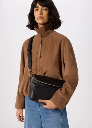 Whistles Vida Crossbody Bag