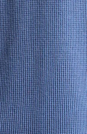 AARON LEVINE Thermal Long Sleeve Top