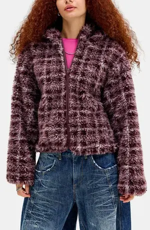 IETS FRANS Stanley Fleece Jacket