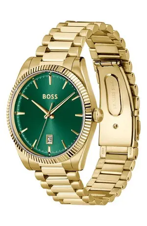 Hugo Cheswick Bracelet Watch