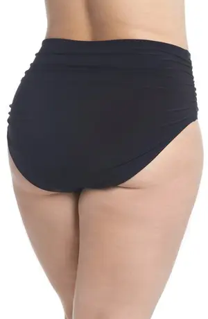 Magicsuit Ruched Bikini Bottoms