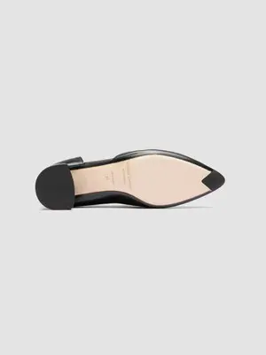 Officine Creative Sage 115 Leather Pumps
