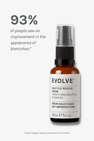 EVOLVE Salicylic Rescue Serum