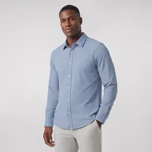 JACK ARCHER Everywear Shirt Shorter Length