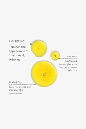 EVOLVE Bio-retinol + C Skin Booster