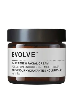 EVOLVE Daily Renew Facial Cream - 60 Ml