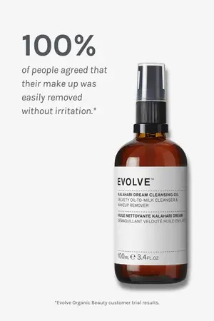 EVOLVE Kalahari Dream Cleansing Oil