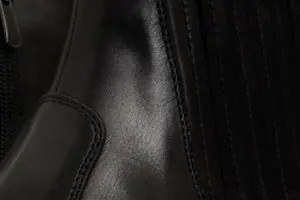 VINCI LEATHER SHOES The Sorhag Leather Dress Boot