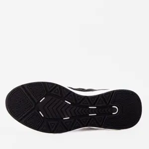 VINCI LEATHER SHOES The Stealth Wingtip Buckle Leather Boot