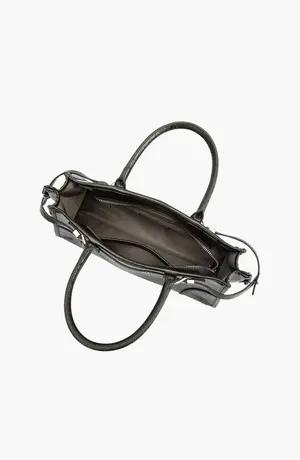 MELIE BIANCO Rhonda Recycled Vegan Top Handle Bag