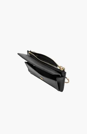 MELIE BIANCO Kara Vegan Card Case Wallet
