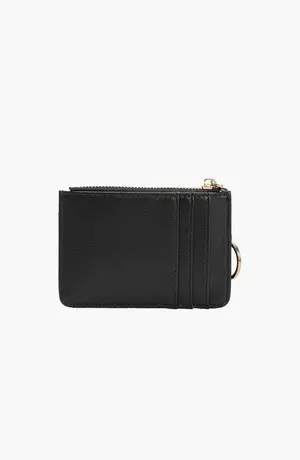 MELIE BIANCO Kara Vegan Card Case Wallet