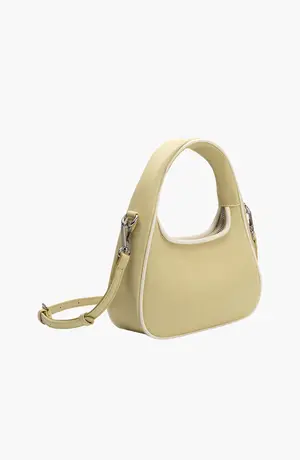 MELIE BIANCO Sarita Recycled Vegan Crossbody Bag