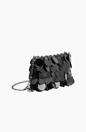 MELIE BIANCO Gillie Sequin Crossbody Bag