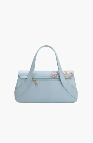 MELIE BIANCO Beatriz Recycled Vegan Leather Crossbody Bag