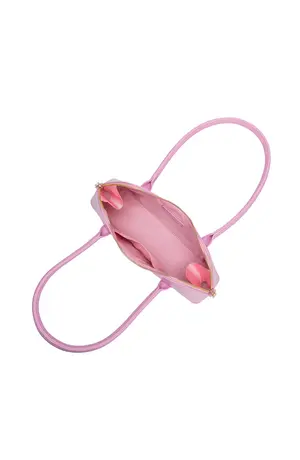 MELIE BIANCO Dakota Recycled Vegan Shoulder Bag - Pink