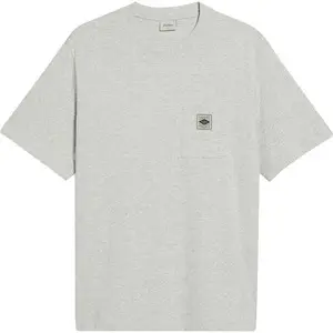 MALBON Vista Target Practice Golf T-shirt - Ash Heather