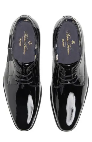 Brooks Brothers Williamsburg Leather Oxford