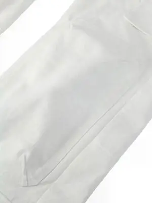 PRIVATE POLICY 9-pocket Wide-leg Cargo Pants