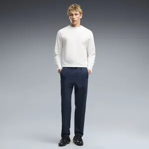 PUMA X Jil Sander T7 Track Pants - Blue