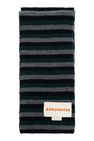&daughter Wool Scarf ‘clover