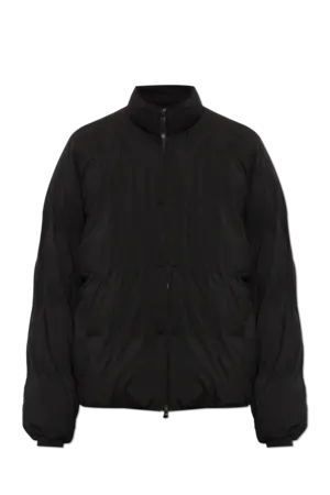 POST ARCHIVE FACTION Puffer Jacket - Black
