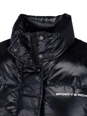 Sporty & Rich Down Jacket “bold Mountain