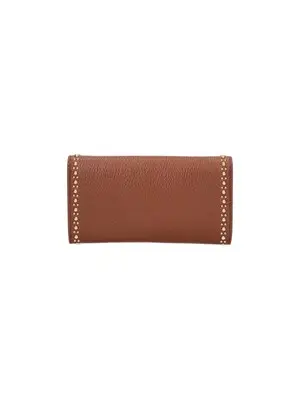Miu Miu Crossbody Leather Wallet