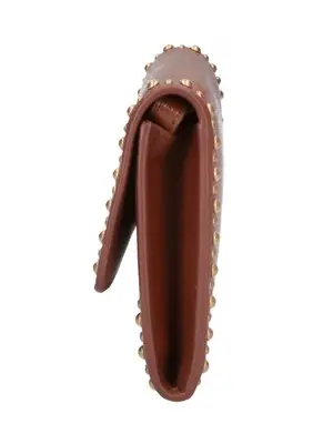 Miu Miu Crossbody Leather Wallet