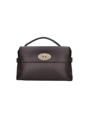 Mulberry Small Handbag "stevie - Brown