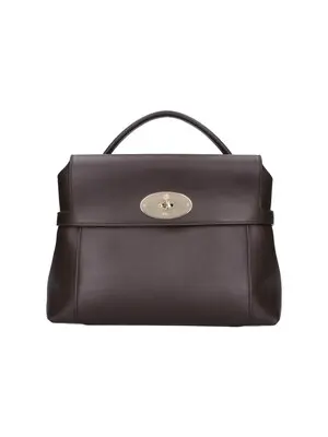 Mulberry Handbag "stevie - Brown
