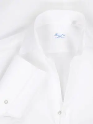 FINAMORE 1925 Shirt "monica - White