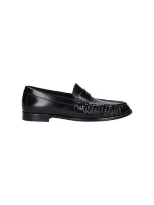 POEVE Loafers “milla - Black